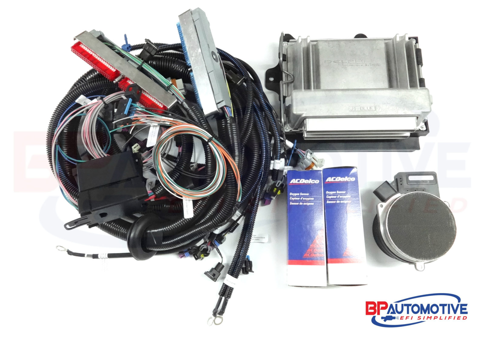 Gen III Drive By Cable Engine Controller Kit For T56/Manual/Non ...