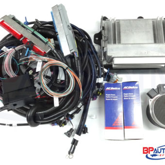 Gen III Drive By Cable Engine Controller Kit For 4L60e or 4L80e ...