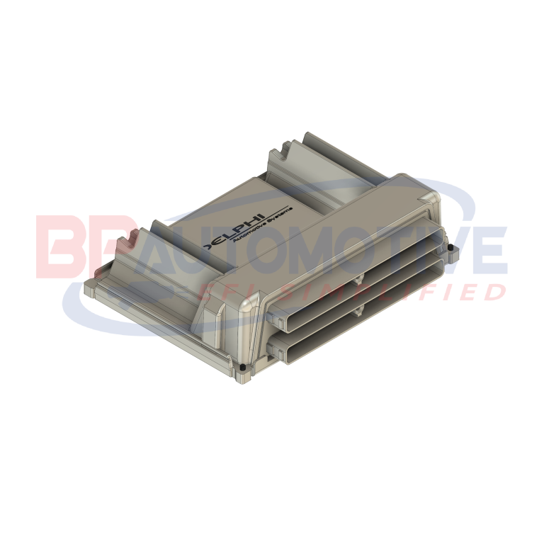 1999-2002 Gen III Standalone Flash for Customer Supplied P01 Blue/Red PCM