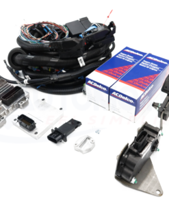 2006-2014 Gen IV Engine Controller Kit For 4L60e 4L65e 4L70e 4L80e