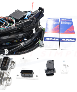 2006-2014 Gen IV Engine Controller Kit For 4L60e 4L65e 4L70e 4L80e