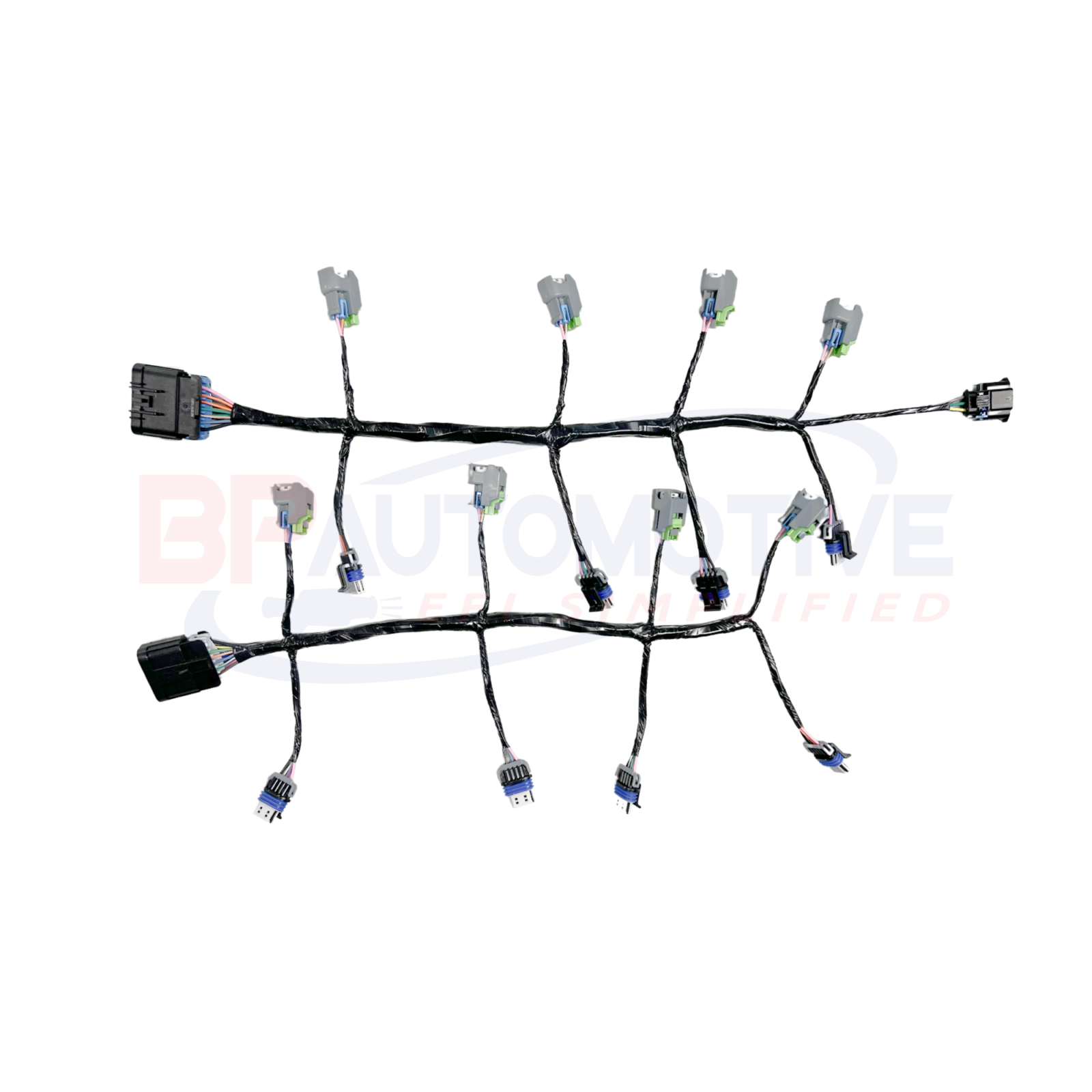 LS Swap Standalone Harnesses for 4.8, 5.3, 5.7, 6.0, 6.2, GM LS1, LS2 ...