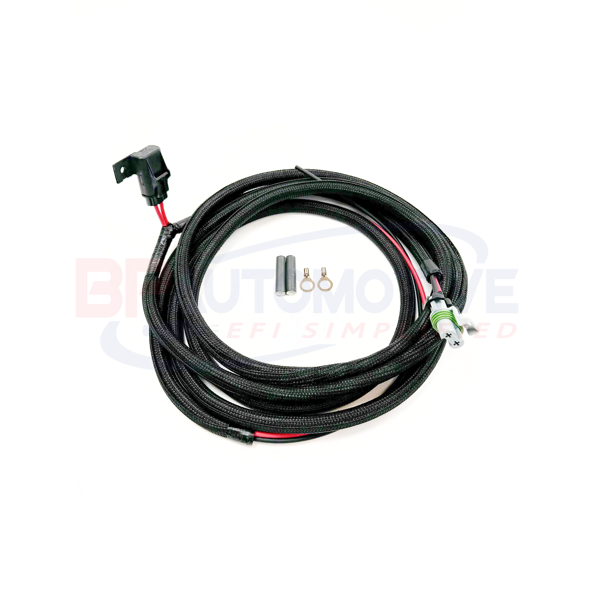 Main Power Harness For Holley Efi