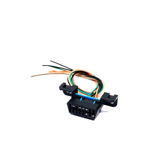 Current Style OBD II Pigtail