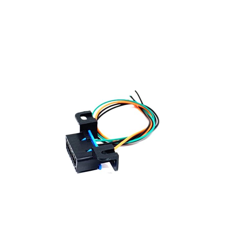Early Style OBD II Pigtail