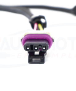 LS2 5 Wire MAF Mass Air Flow Sensor to 3 Wire Harness Adapter with IAT