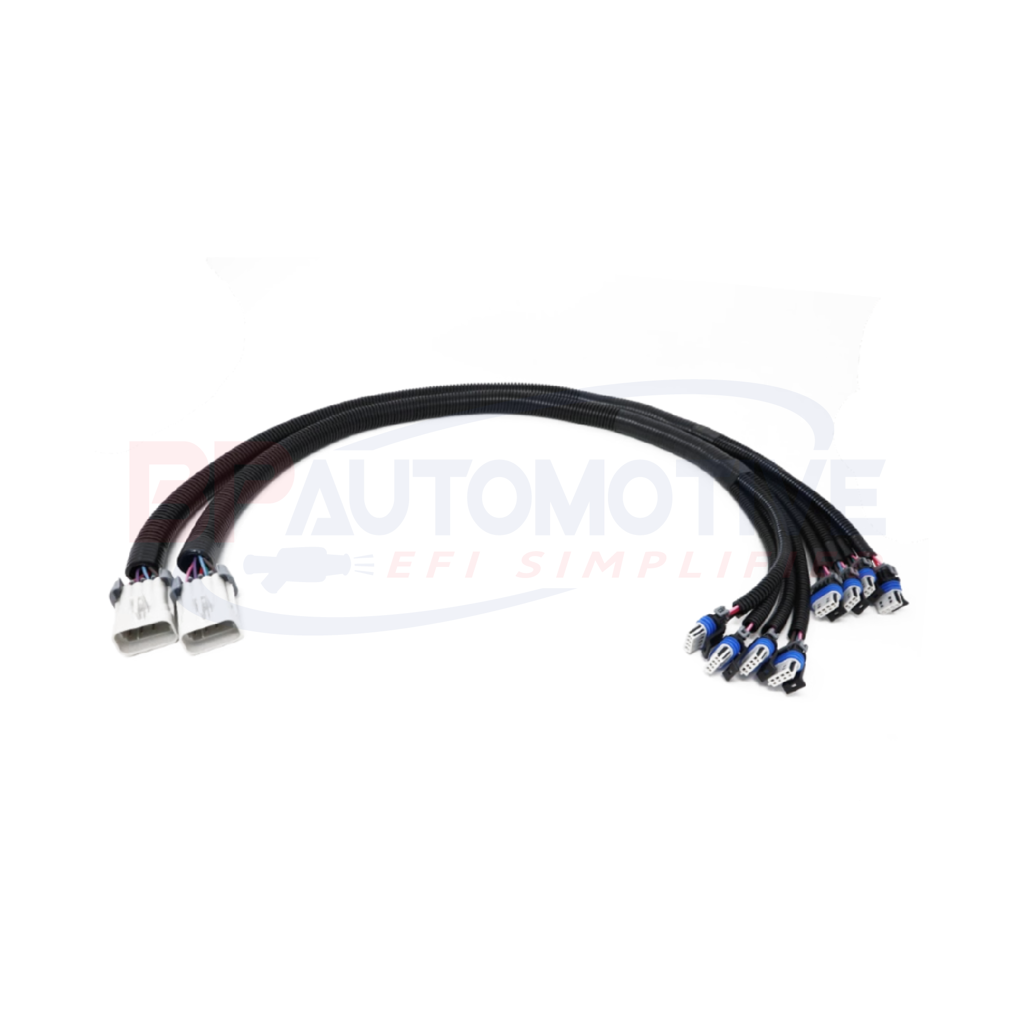 LS2/LS3/Truck Coil Relocation Extension Harness Set 3 Foot Long