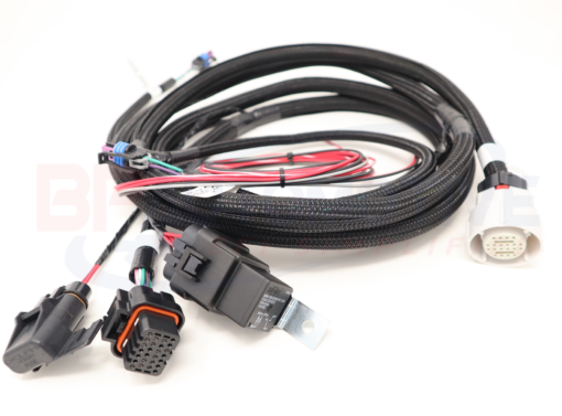 Power Tap Harness for Holley EFI Harnesses