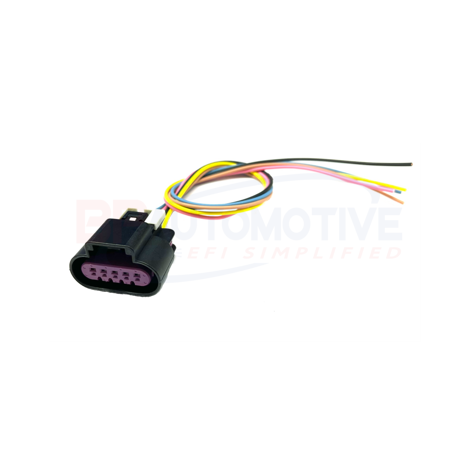Replacement Cooling Fan Harness Control Pigtail