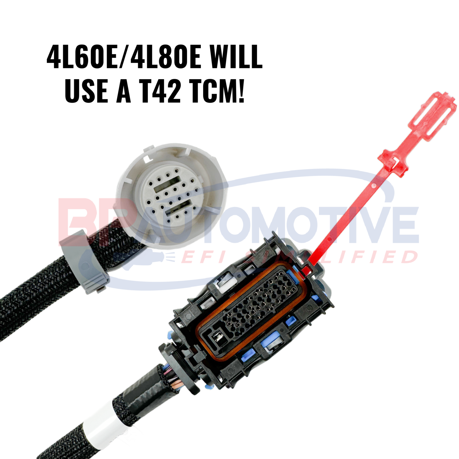 Gen IV E67 LSA/LS9 Standalone Harness H450