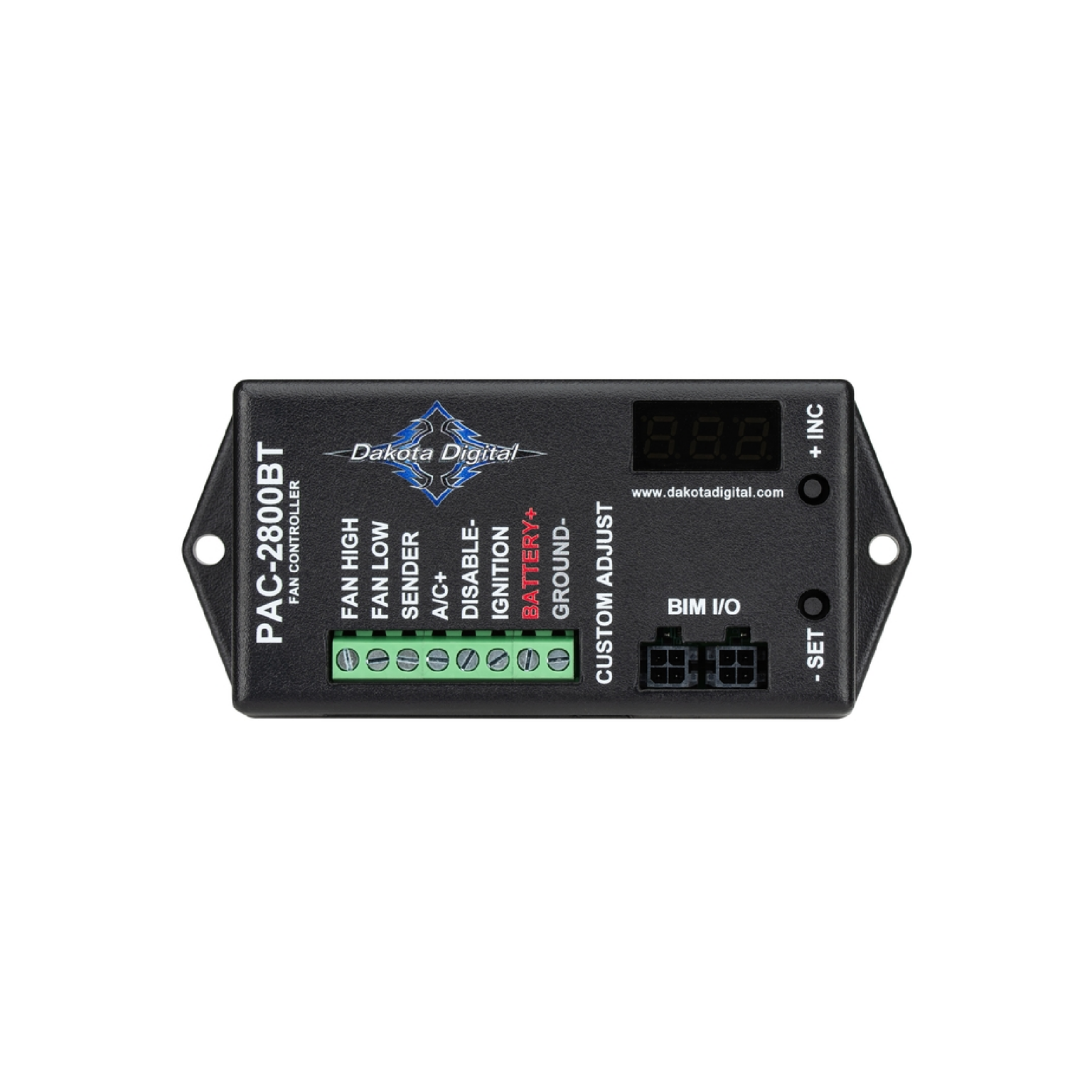 OBD-II / CAN Interface