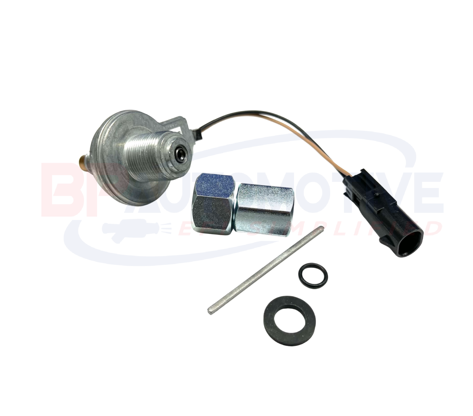 Plug and Play Pass Thru 8K Pulse Generator