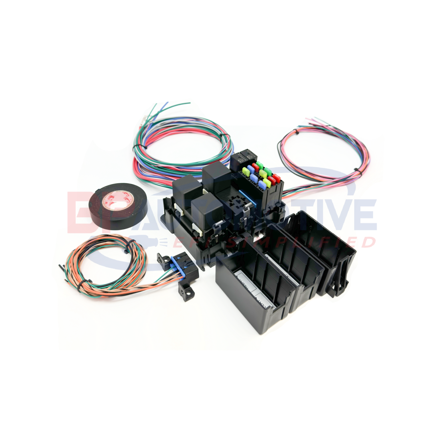 BP Automotive: Complete EFI, Engine Component & Performance Parts Supplier