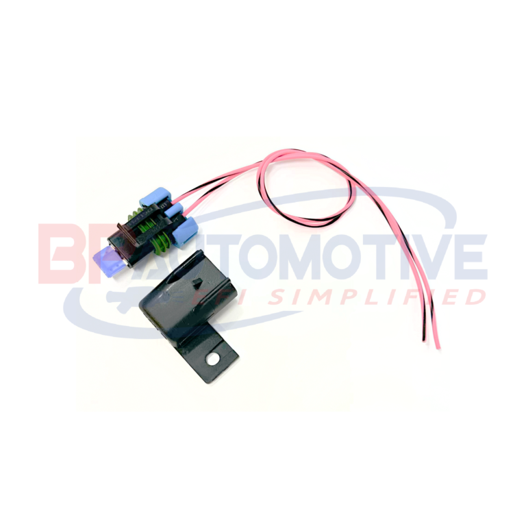 LSX Gen III PCM Flat Mounting Bracket