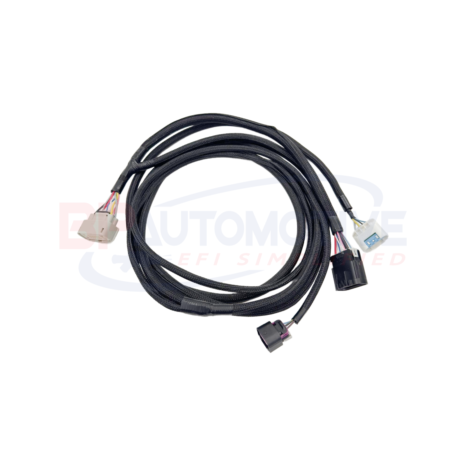 Gen V Fuel Pump Control Module Sub Harness for BP Automotive Harness