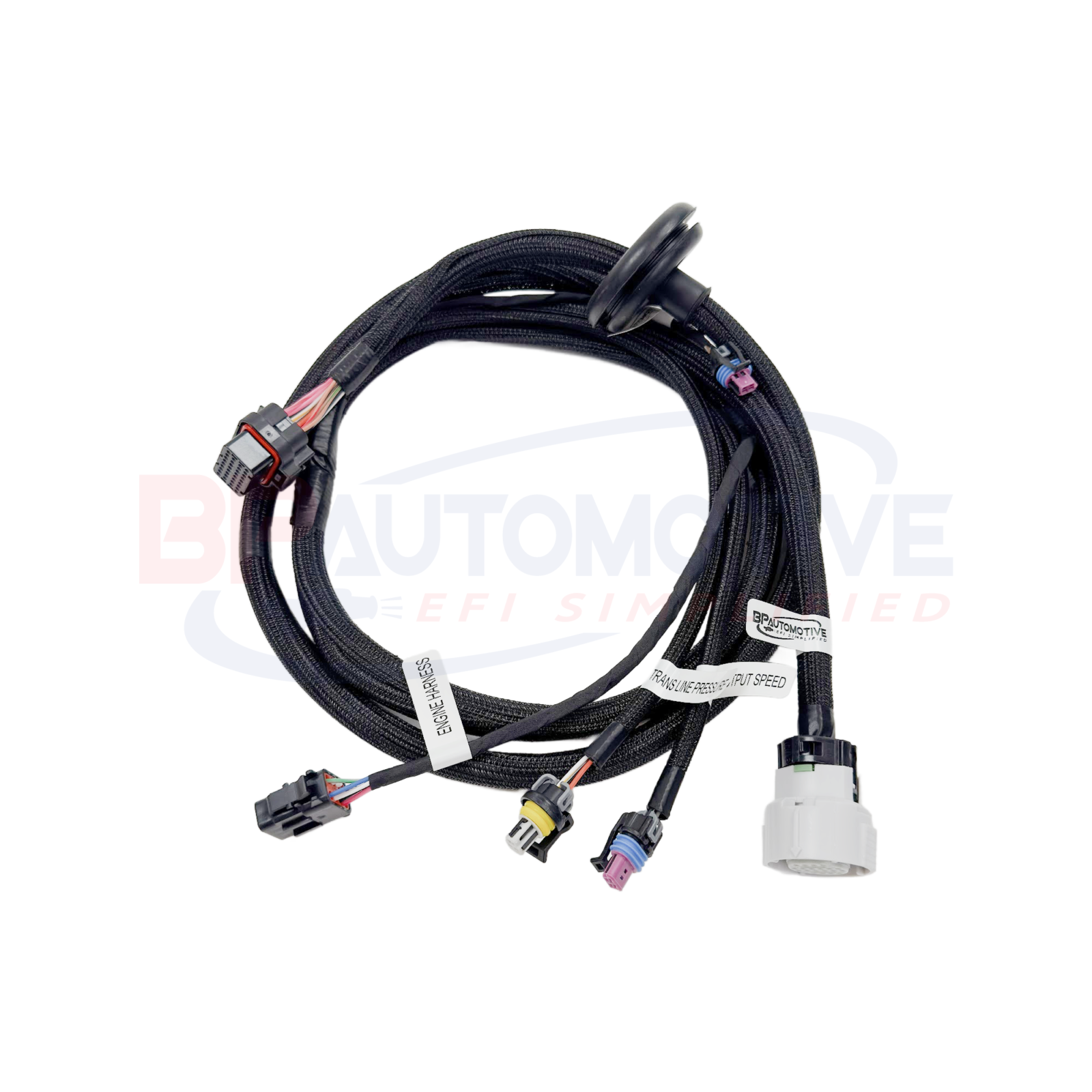 Haltech Rebel Ti4L Extended 4L60E/4L80E Harness