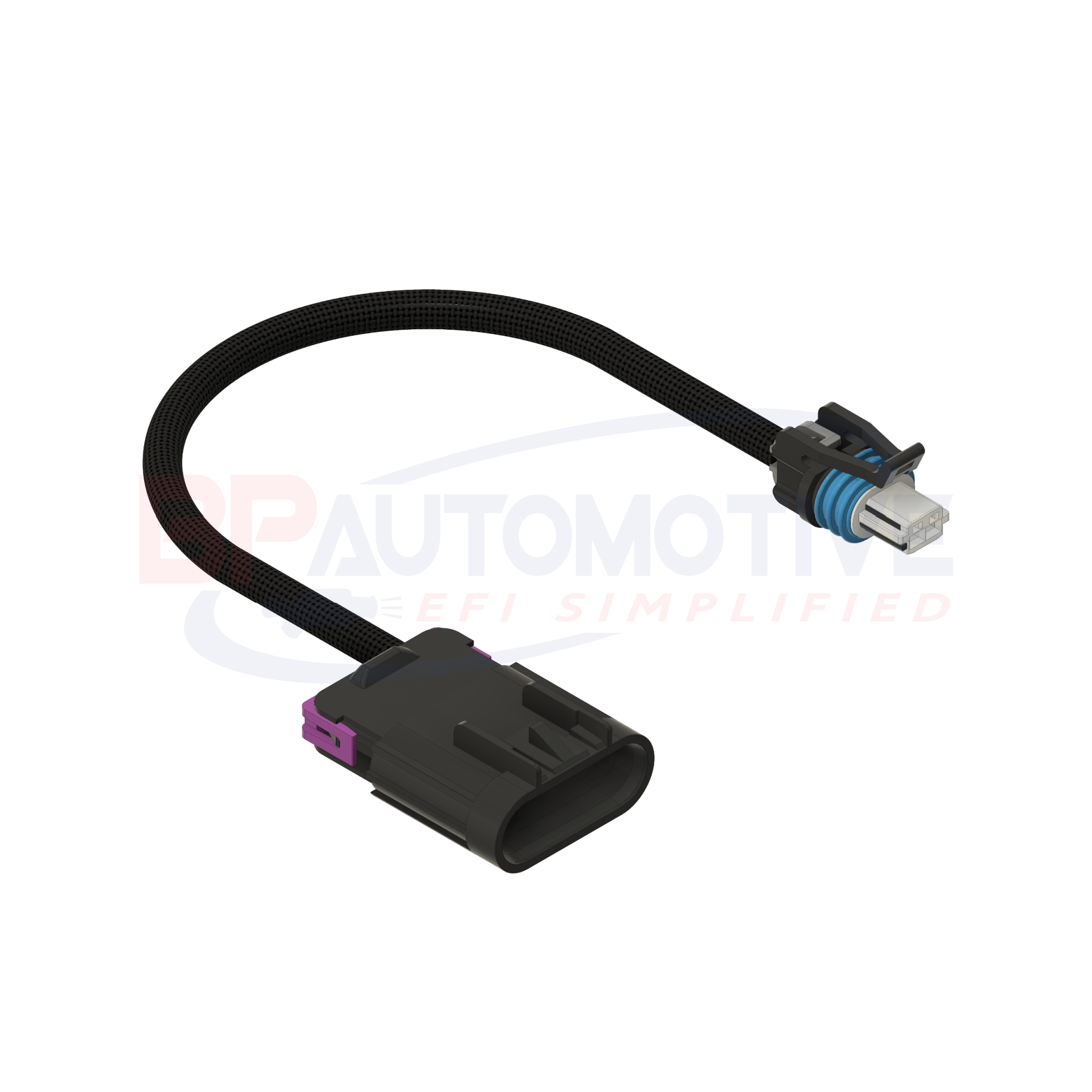 CORE ECU 5 Wire MAF to IAT Only (SPEED DENSITY)