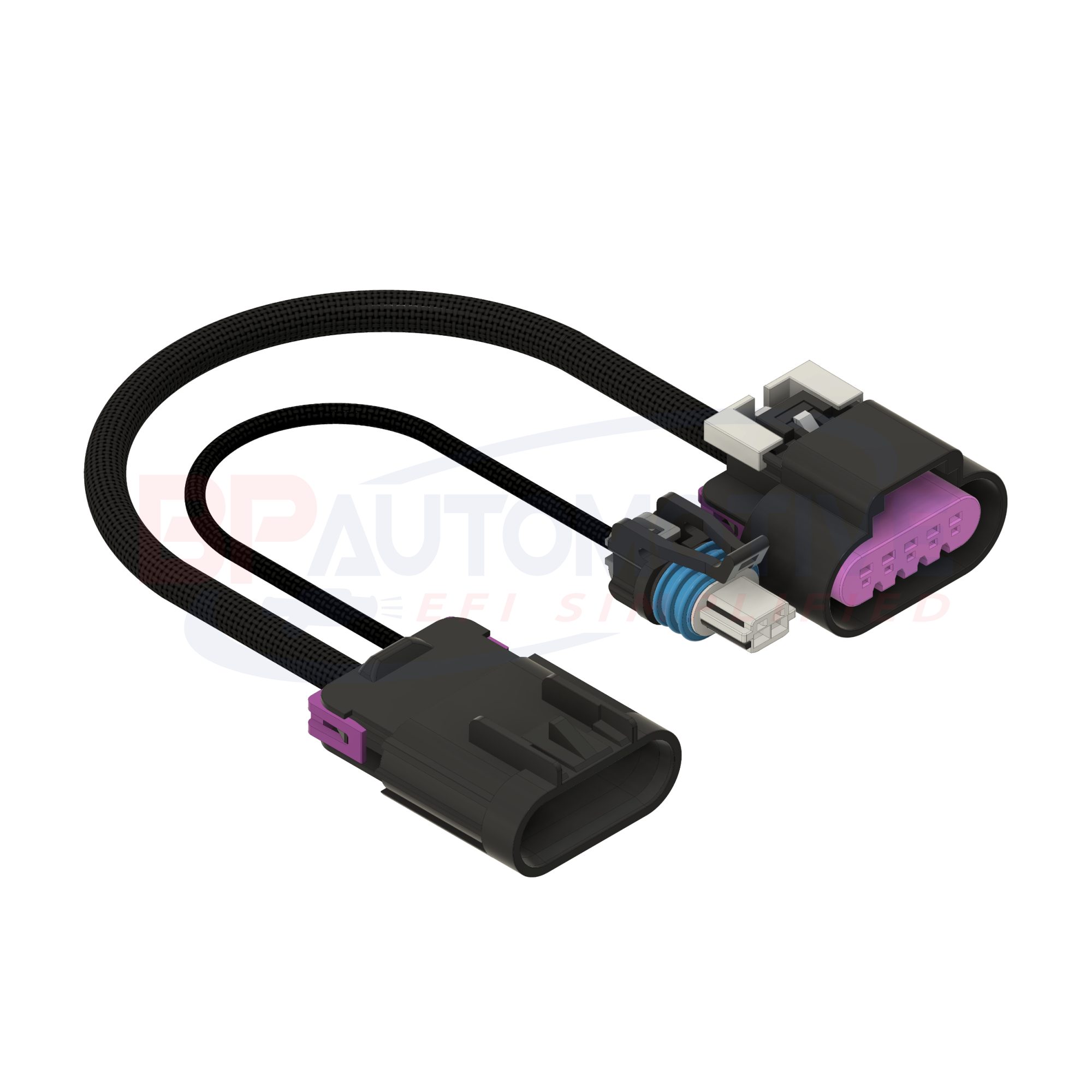 CORE ECU 5 Wire MAF to LS3/LS7 Card Style 5 Wire with IAT