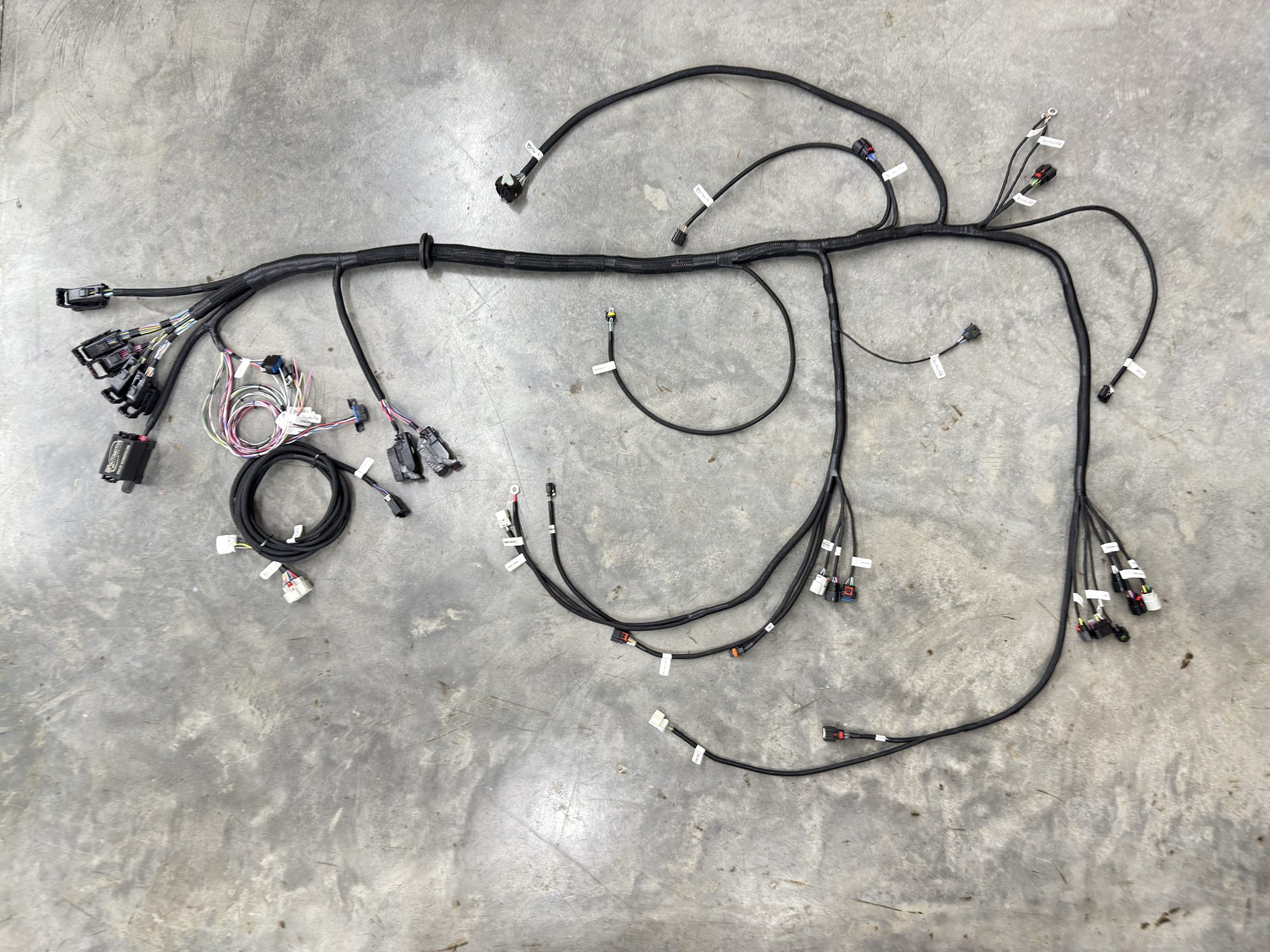 Gen V LT5 Standalone Harness