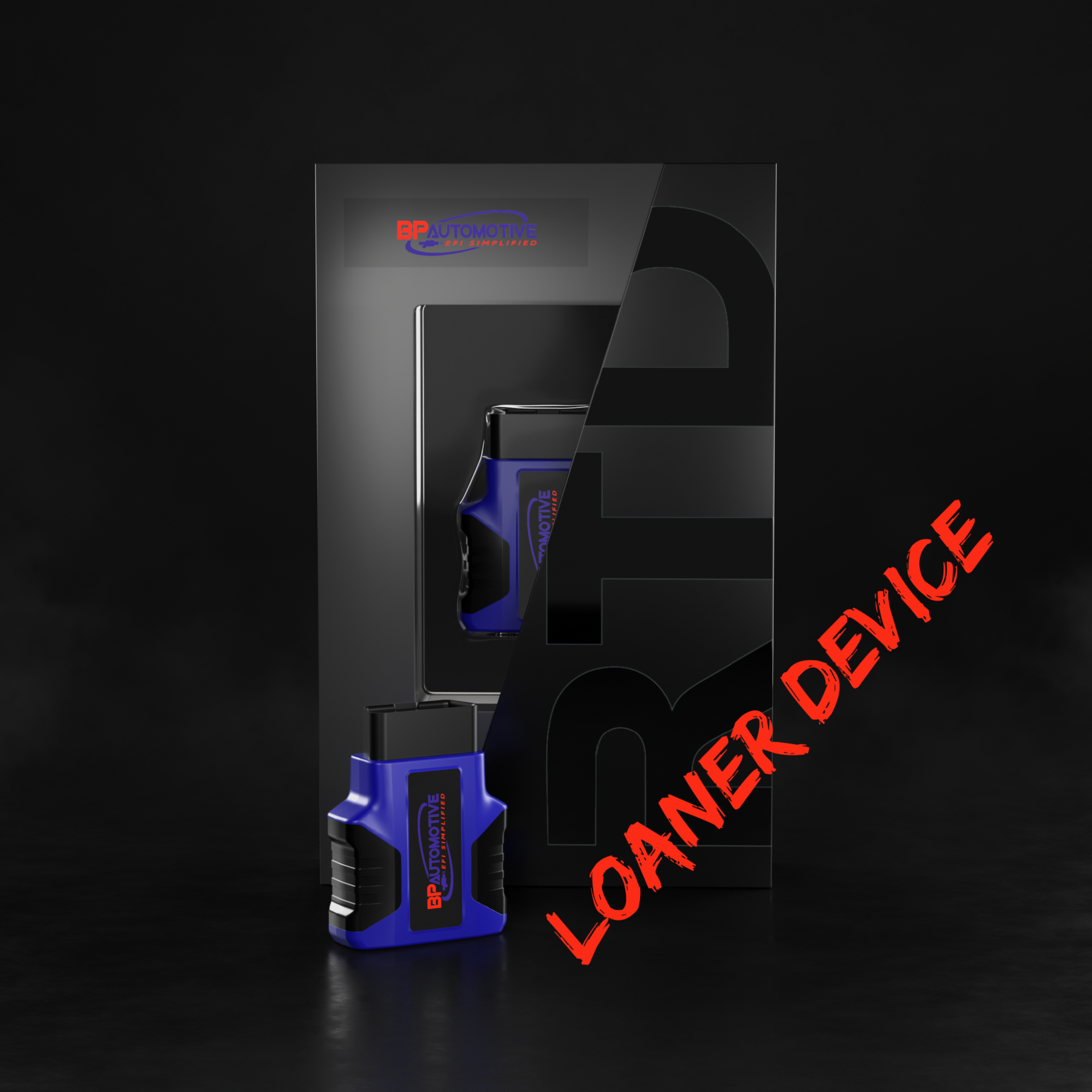 BP Automotive RTD (Remote Tuning Device) LOANER DEVICE